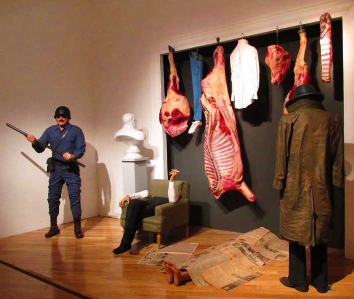 Carlos Alonso, el pintor que no nos deja olvidar - Agenda Sur